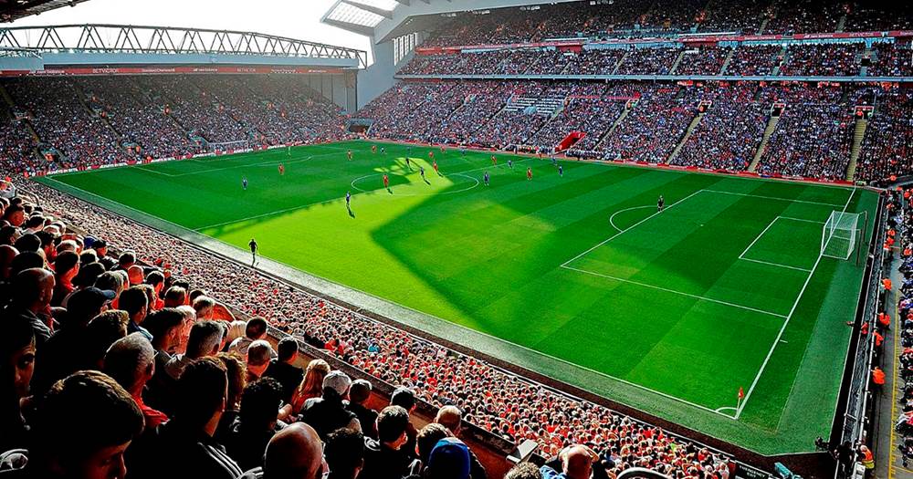 Buy Liverpool FC Tickets 2026/2027 | FanPass