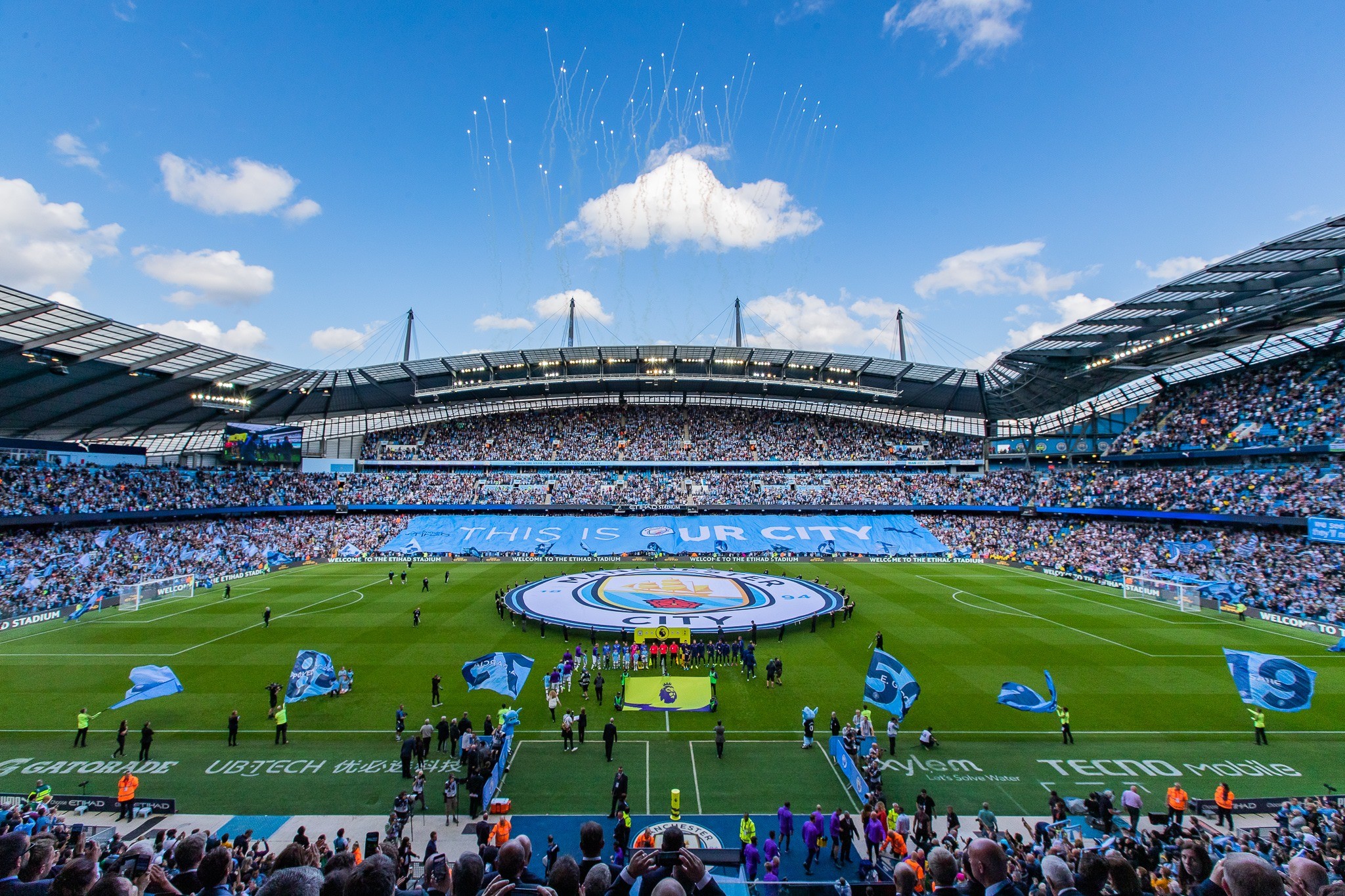 Buy Your Manchester City Tickets | Season 2025/2026 | Fanpass