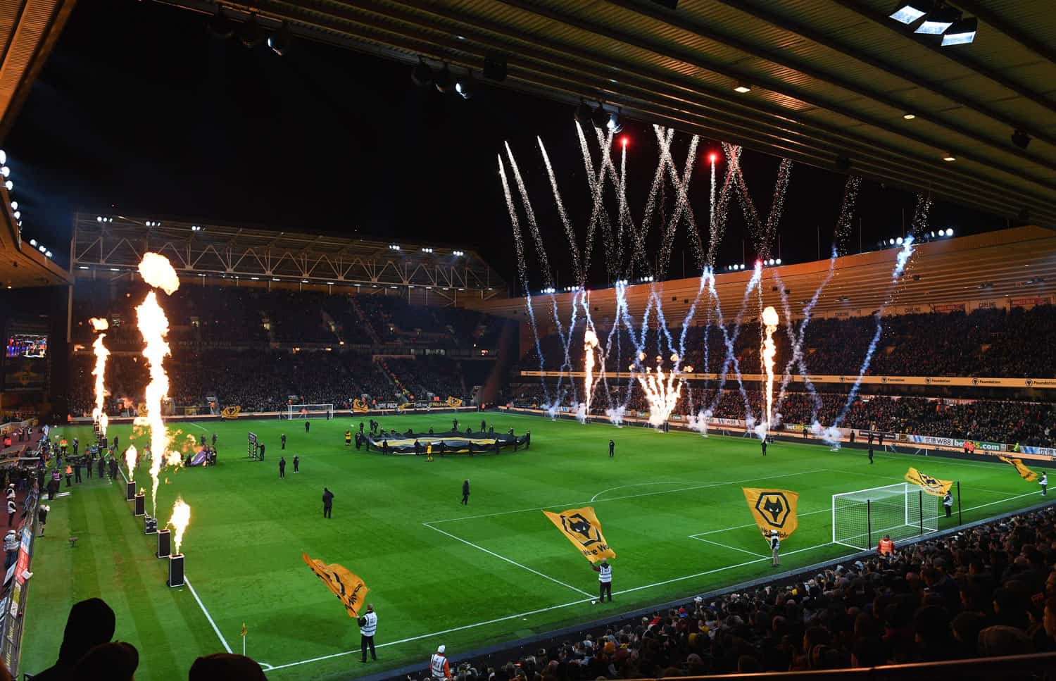 Buy Your Wolves Tickets | Season 2025/2026 | Fanpass