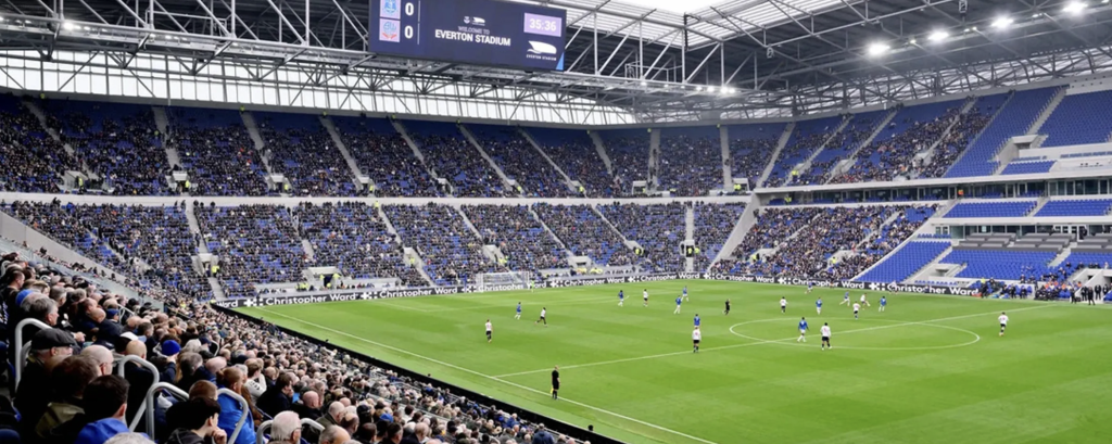 Buy Your Everton Tickets | Season 2025/2026 | Fanpass